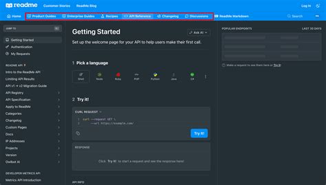 Best Api Documentation Tools Of 2025