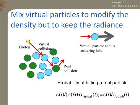 PPT Free Path Sampling In High Resolution Inhomogeneous Participating Media PowerPoint