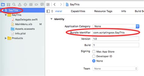 Build An Application To Run A Shell Command In Xcode And Swift Part 2