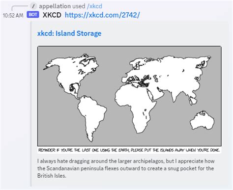 making an xkcd discord bot will nelson