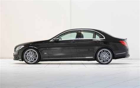 2014 Brabus Mercedes C Class Tuning Wallpapers Hd Desktop And