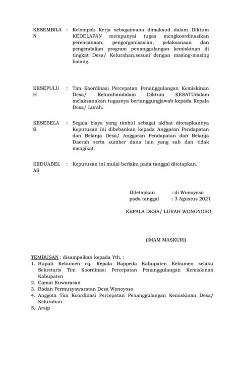 Penanggulangan Kemiskinan Pdf
