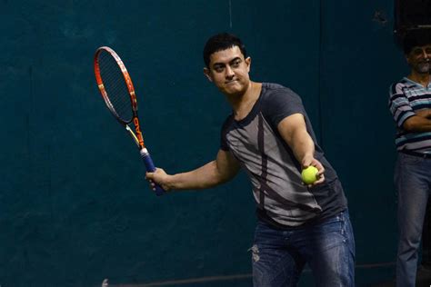 Aamir Khan Birthday Aamir Khan Was National Tennis Player Before Actor