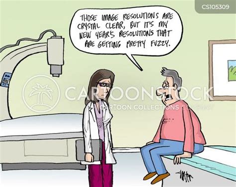 Ct Scans Cartoons And Comics Funny Pictures From CartoonStock