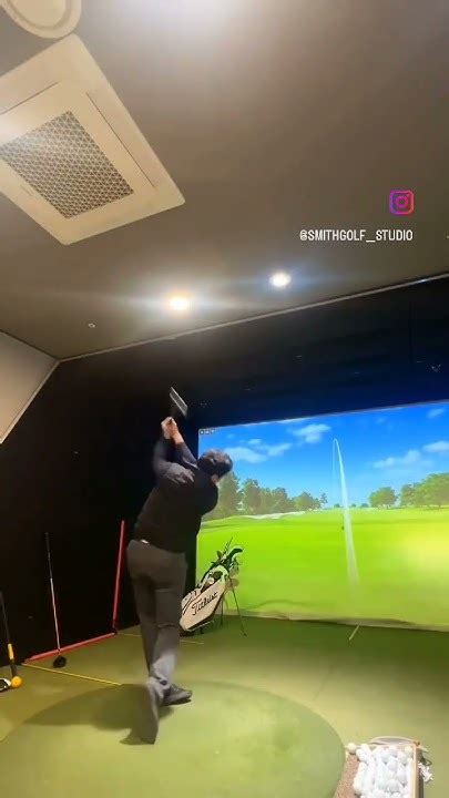 아이언의 생명은 정확한 방향성 Shorts 골프스윙 7번아이언 Youtube