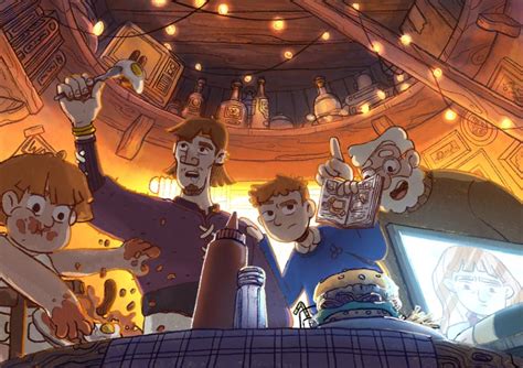 This Is From My Series Idea That Ive Been Tipping Away At For A While… Cian Killalea