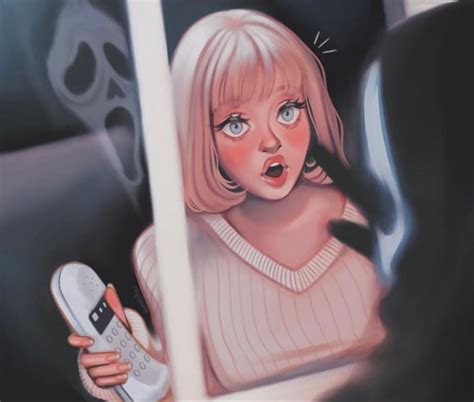 Scream Fan Art Artofit