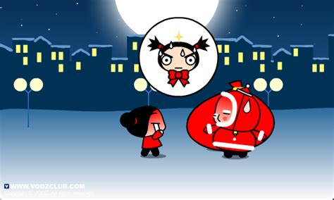 Pucca X Mas Story Play Online On Flash Museum 🕹️