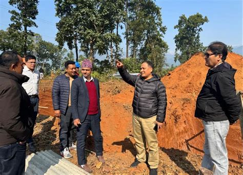 उदीपुर मार्कीचोकभरतपुर प्रसारण लाइनमा भित्र्याइयो नयाँ सहायक कम्पनी