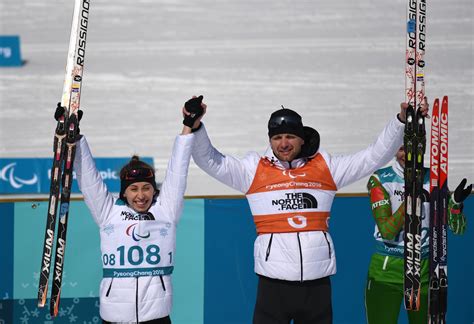 Российская биатлонистка Лысова стала пятикратной чемпионкой Паралимпиады