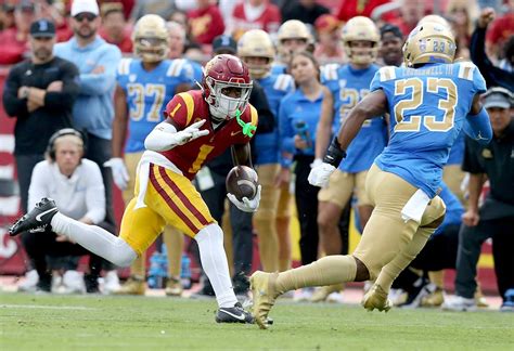 Usc Football Loses Zachariah Zion Branch To Transfer Portal