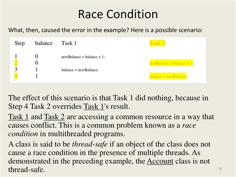 Ppt Lecture 10 Multithreading Part I Powerpoint Presentation Free Download Id2085318