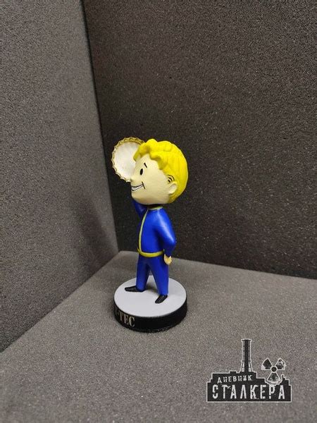 Fallout пупс Обмен 3d печать купить с доставкой по выгодным ценам
