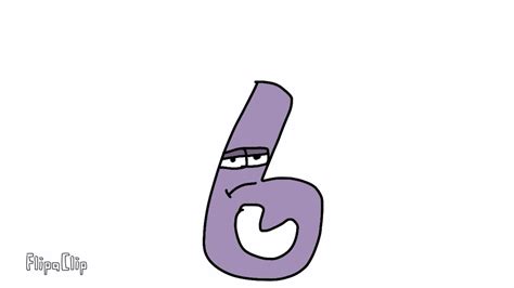 6 Number Lore Youtube