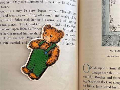 Corduroy Book Characters