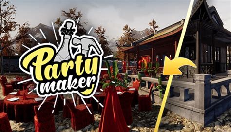 Become The Life Of The Party In Party Maker Event Organization