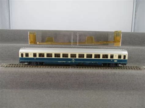 fleischmann h0 5614 k personenwagen ic ec schnellzugwagen 2 klasse der