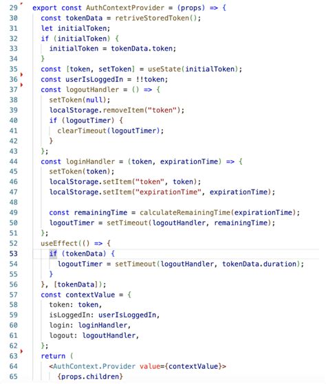 Authentication In React Apps Mindset Consulting