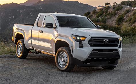 Cuánto Cuesta La Pick Up Toyota Tacoma En 2025 Con Precio Actualizado