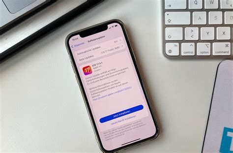 Ios 1741 Alle Neuerungen Des Iphone Updates Techbook