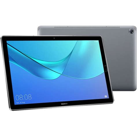 Huawei MediaPad M5 10.8" 64GB 4G CMR-AL09 med telefunktion (beg med...