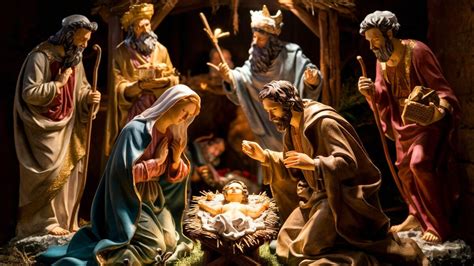 Top Nativity Sets For Christmas Bring The Story To Life