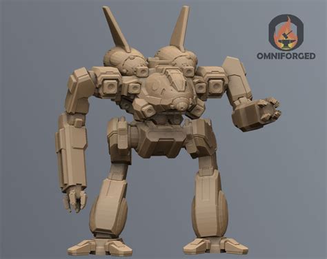 Black Python Alternate Battletech Miniature Bkp Prime Mechwarrior Etsy