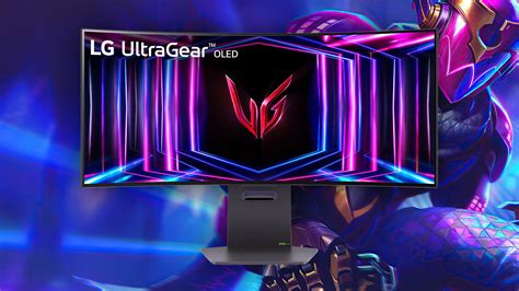 Slideshow Lg Ultragear Oled Series Monitors