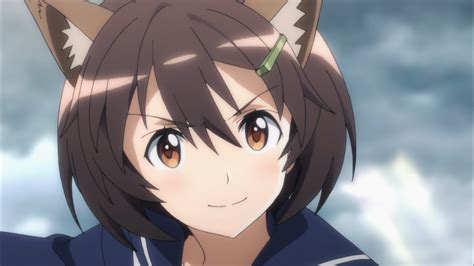 Lunatic Moe~ Anime Review [review Anime] Brave Witches