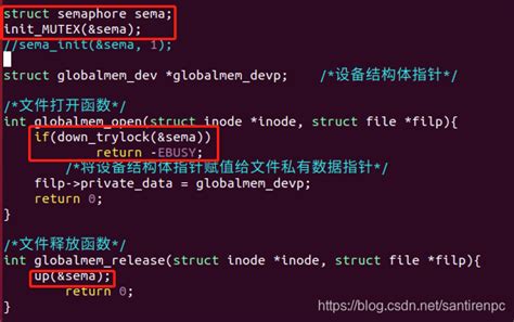 Error：expected Declaration Specifiers Or Before And Token的解决 Csdn博客