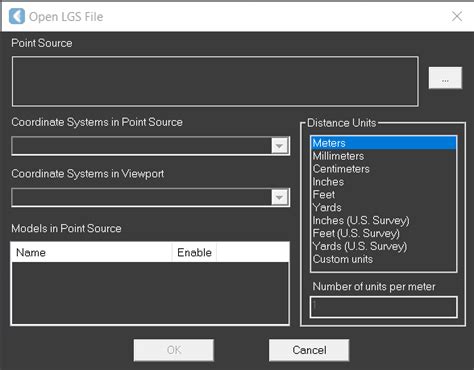 Open Lgs File