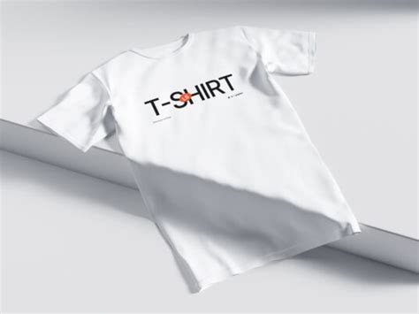 Slim T Shirt Mockup Mockup World