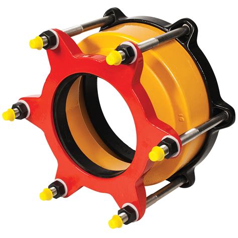 501 Coupling — Romac Industries