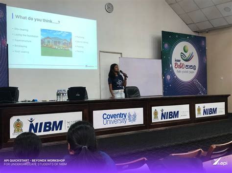 Xapi Platform On Linkedin Beyondx Xapi Workshop Nibm Api