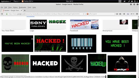 Replace Images On Webpage Using Xerosploit Youtube