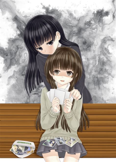 Safebooru Amagami Ayatsuji Tsukasa Bench Black Eyes Black Hair Brown