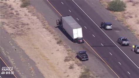 Authorities Identify Suspect Killed In Tempe Police Shooting