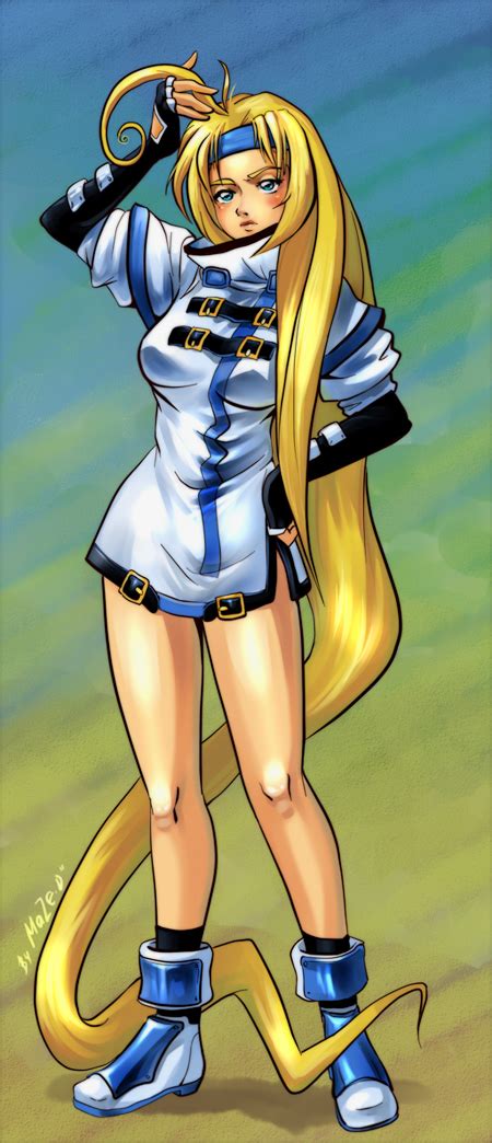 Millia Rage By Maze D On Deviantart