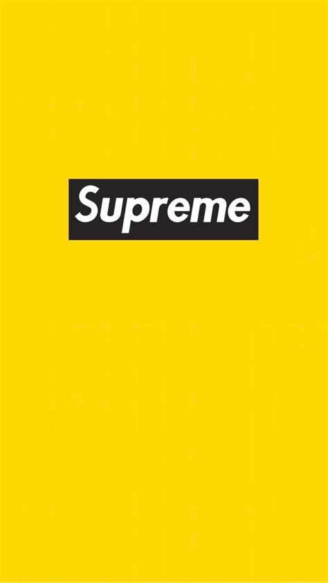 Supreme Aesthetic Wallpapers · 190 Backgrounds 🔥👑💯