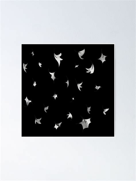 Heartstopper Leaves White Poster By Rosie Posie11 Redbubble