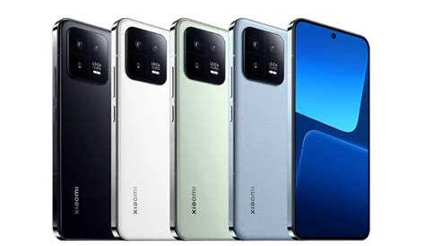 التقنية بلا حدود الإعلان الرسمي عن هواتف Xiaomi 13 وxiaomi 13 Pro