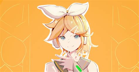 镜音リンレン 双骑双子 Xxxxxxxxのイラスト Pixiv
