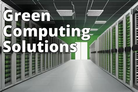 Virtualization Technologies For Green Computing Round Table Environmental Informatics