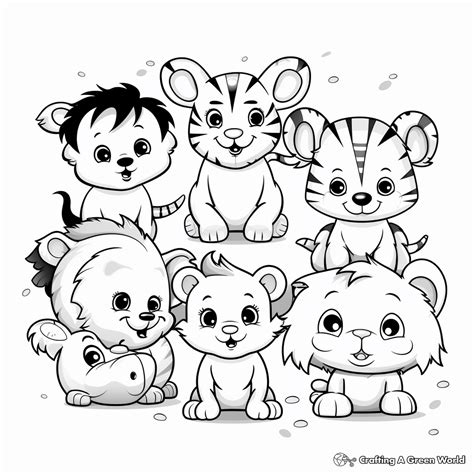 Kindergarten Coloring Pages Free And Printable