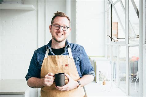 In Conversations With Baking Mastermind Edd Kimber