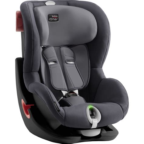 Britax Romer King 2 Ls - dReferenz Blog
