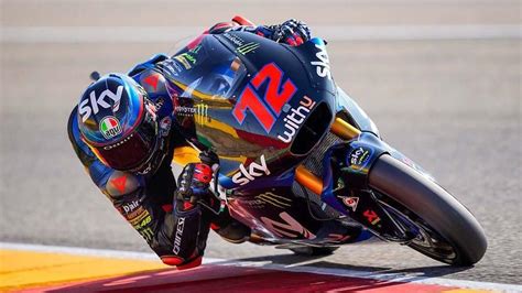 Hasil Balap Moto2 Eropa Bezzecchi Juara Sam Lowes Jatuh Berita