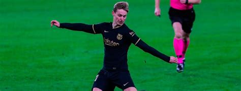 El dato de Frenkie de Jong que ridiculiza al Barça y ensalza al Madrid