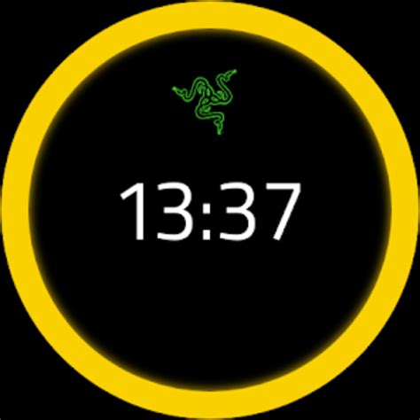 Android 용 Razer Chroma Watch Face 다운로드