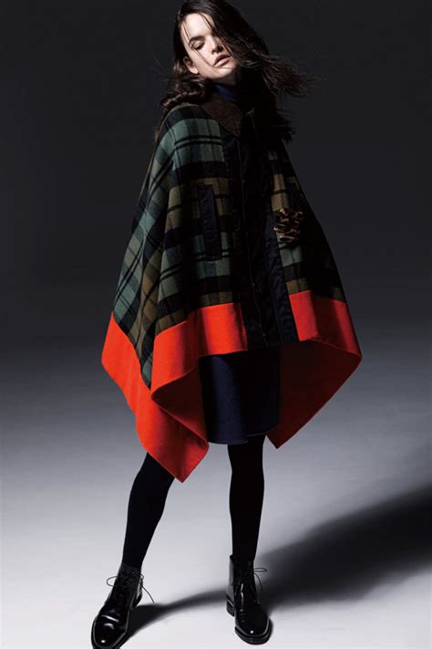 Male Model Otaku Gryphon Oshea Scye Autumn Winter 2015 16 Collection